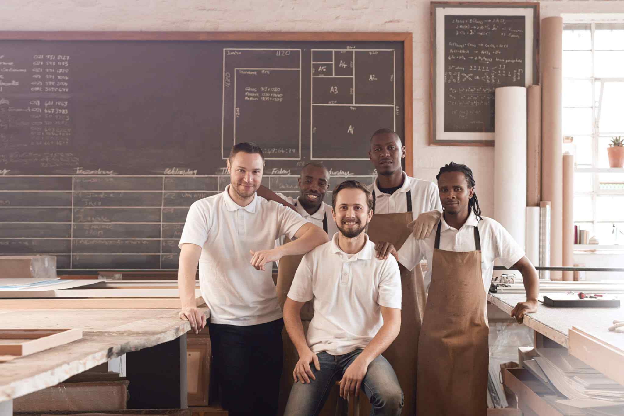 People who made inspiring life changes - PACCA.CH